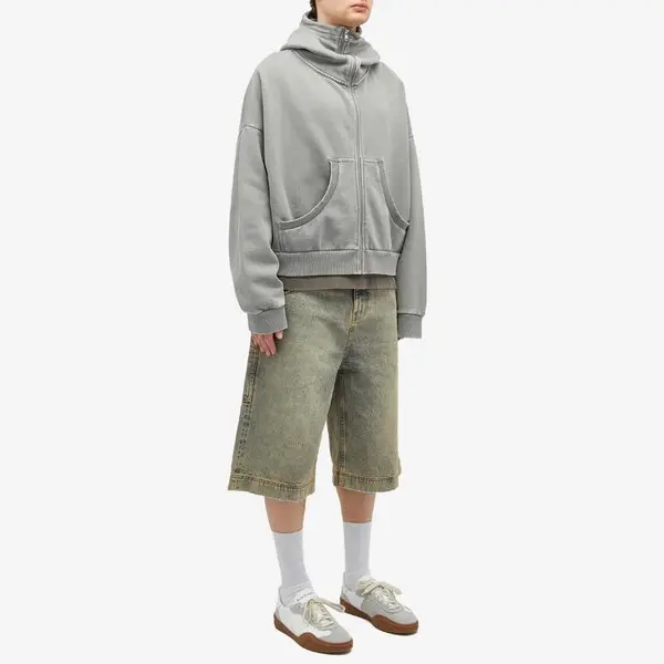 パンツ entire studios D-SHORTS SURFACE WAVE Entire Studios D-Shorts - Surface Wave | Editorialist